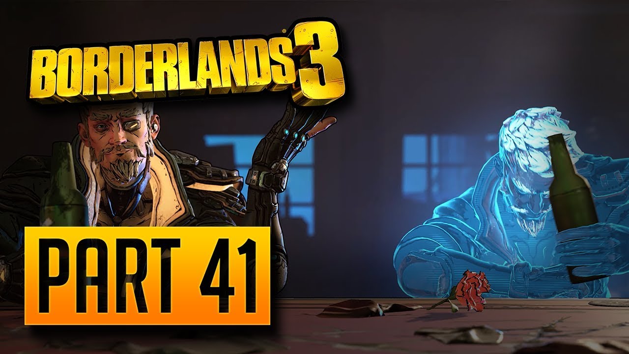 Borderlands 3 - 100% Walkthrough Part 41: Typhon & Leda - YouTube