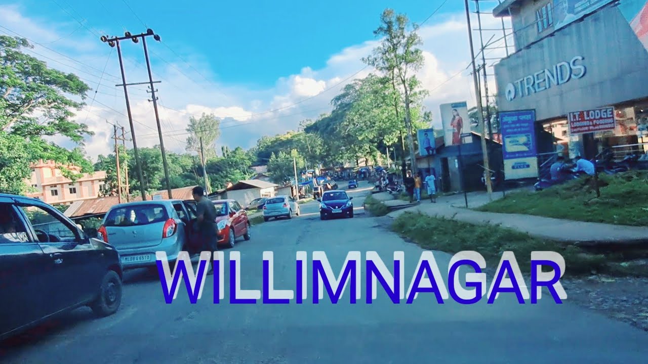Williamnagar | East Garo Hills District Meghalaya |#EastGaroHills |2023 ...