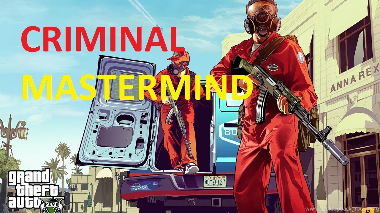 Criminal Mastermind Act 1 | Doomsday Heist | 2 players - YouTube