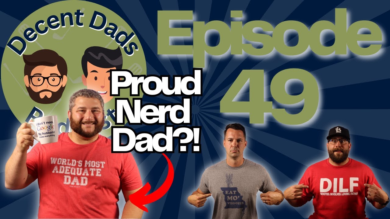 Ep 49 | Decent Dads Podcast w/ Derek Chaney and Bryant Young - YouTube