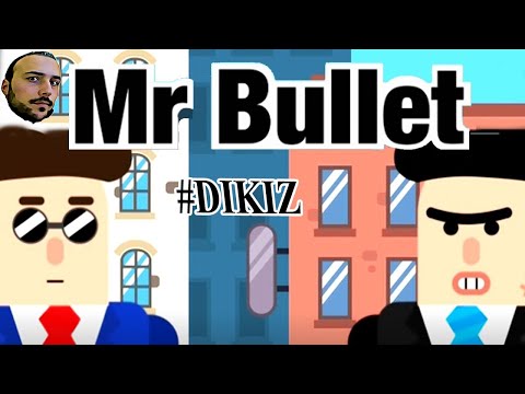 BAY MERMİ SEKTİREN - MR BULLET # DIKIZ