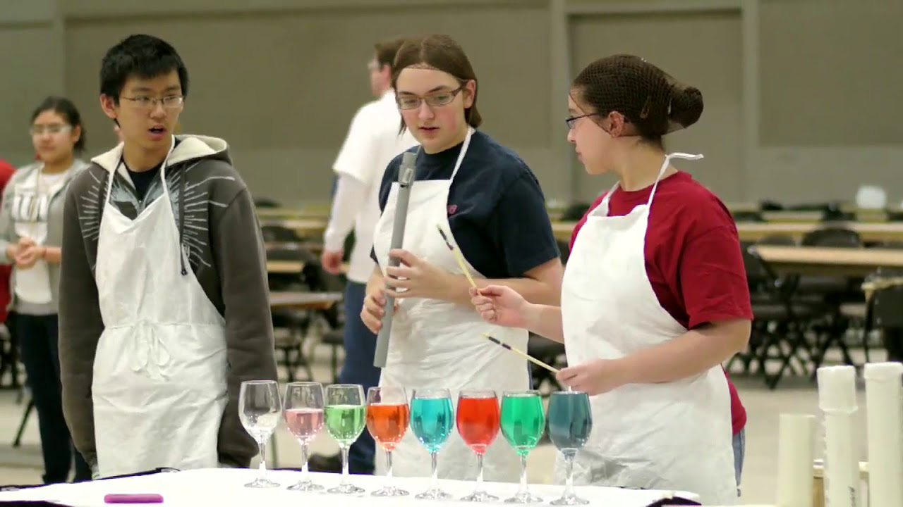 Science Olympics - YouTube