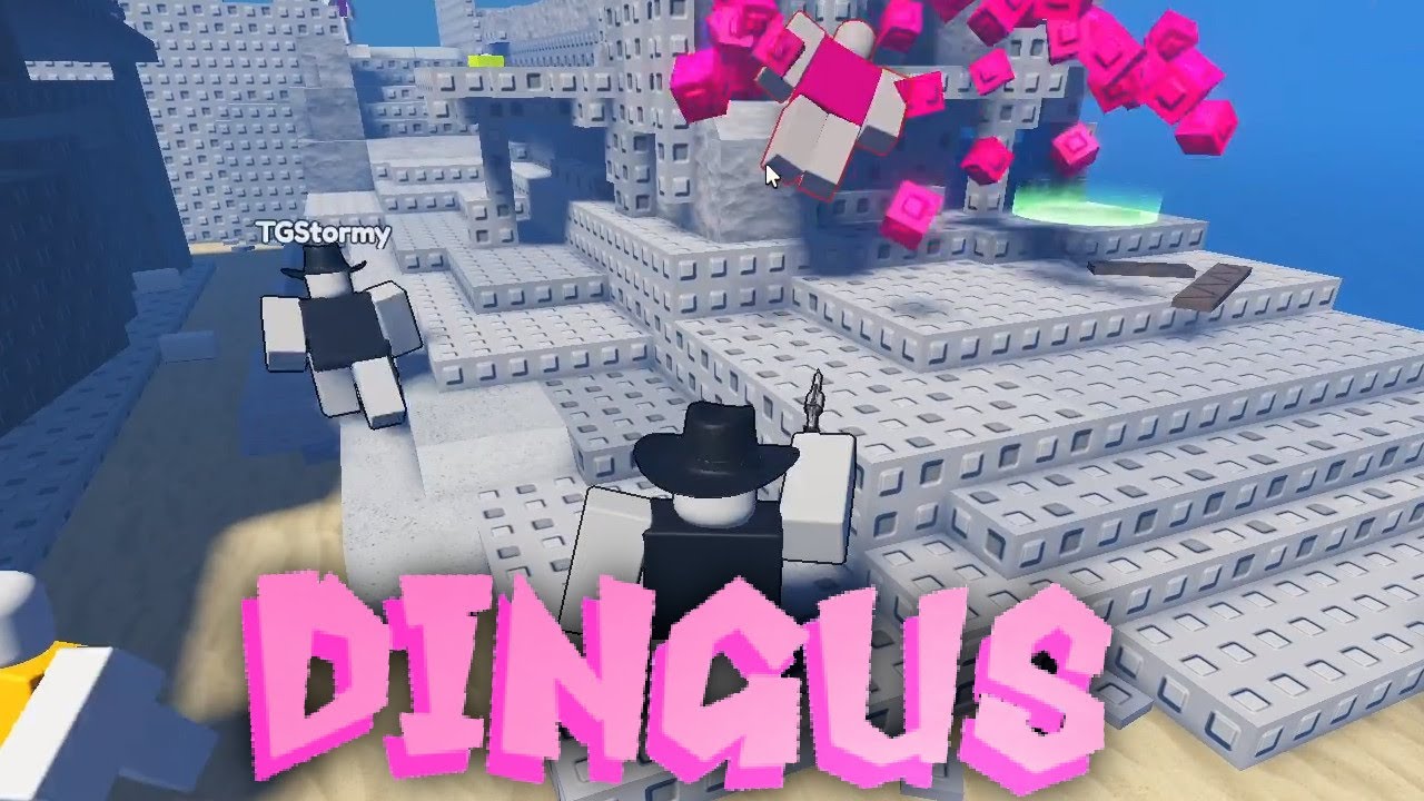 You Can't Hide from Me! | Dingus - YouTube