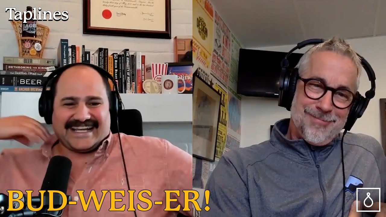 28. Behind the Scenes with Budweiser's Famous Frogs | Taplines - YouTube