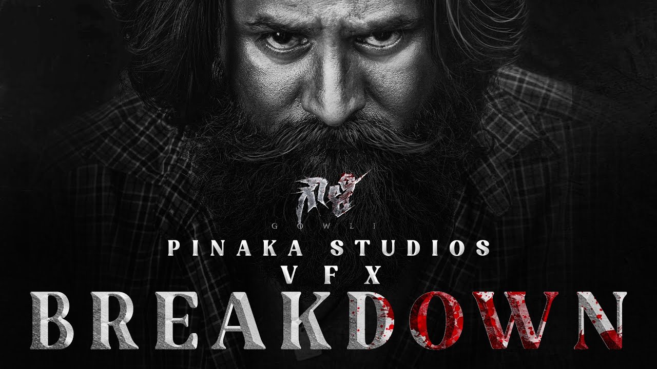 GOWLI VFX Breakdown | Srinagara Kitty | Pinaka Studios - YouTube