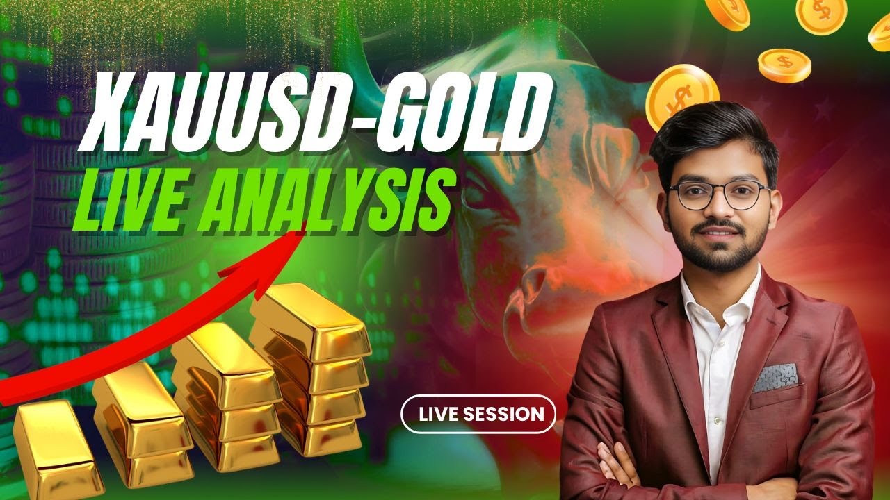 GOLD [XAUUSD] , FOREX ANALYSYS| | 06/11/25 | DAY 50| STREAM NO. 54 ...