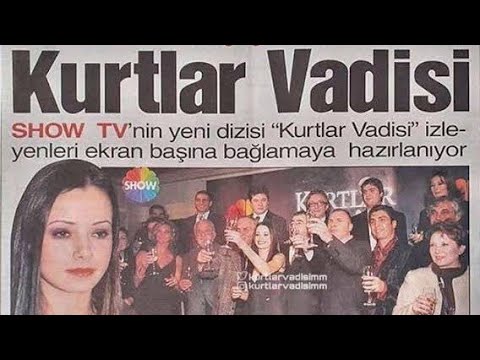 Kurtlar Vadisi Manyaklari part1