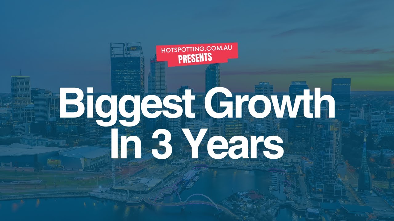 Biggest Growth In 3 Years - YouTube