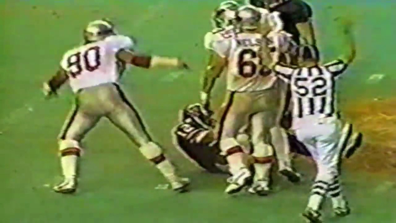 Keith Millard USFL - YouTube