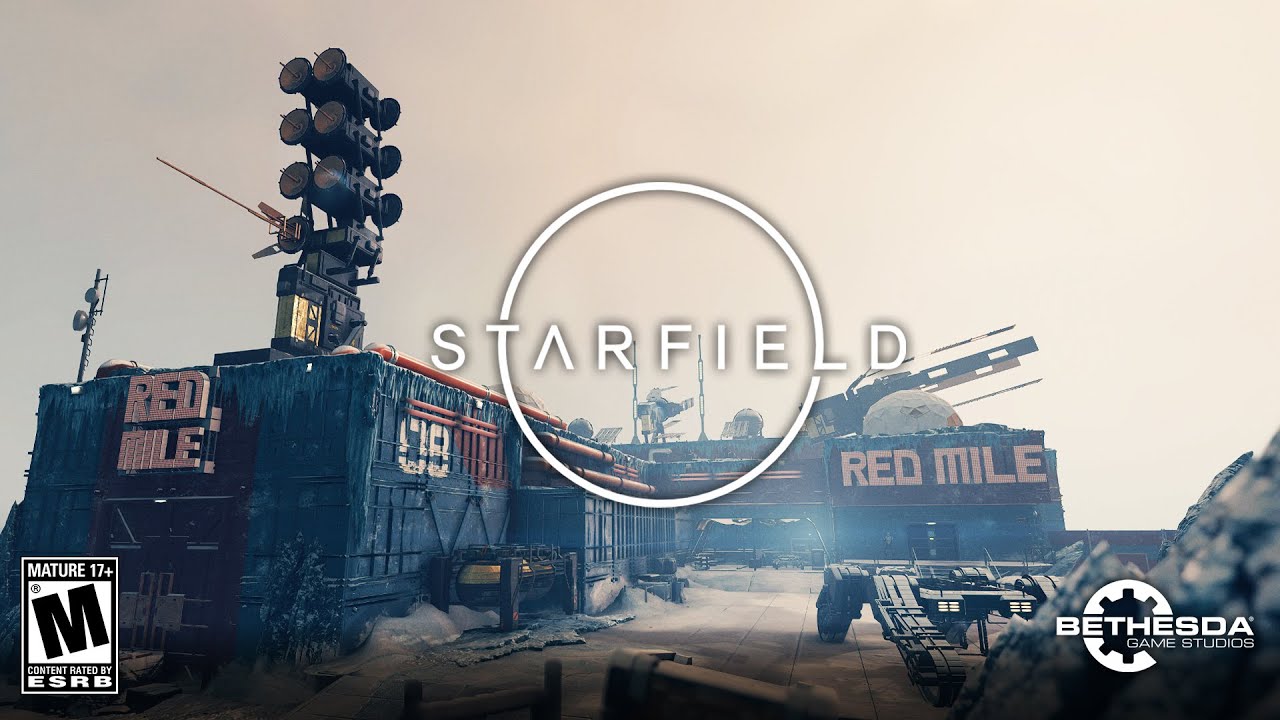 Starfield | Part 13: The Red Mile - YouTube