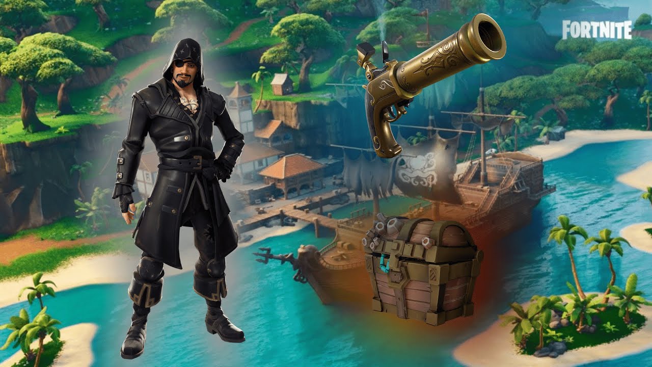 the worst pirate you've ever seen - YouTube