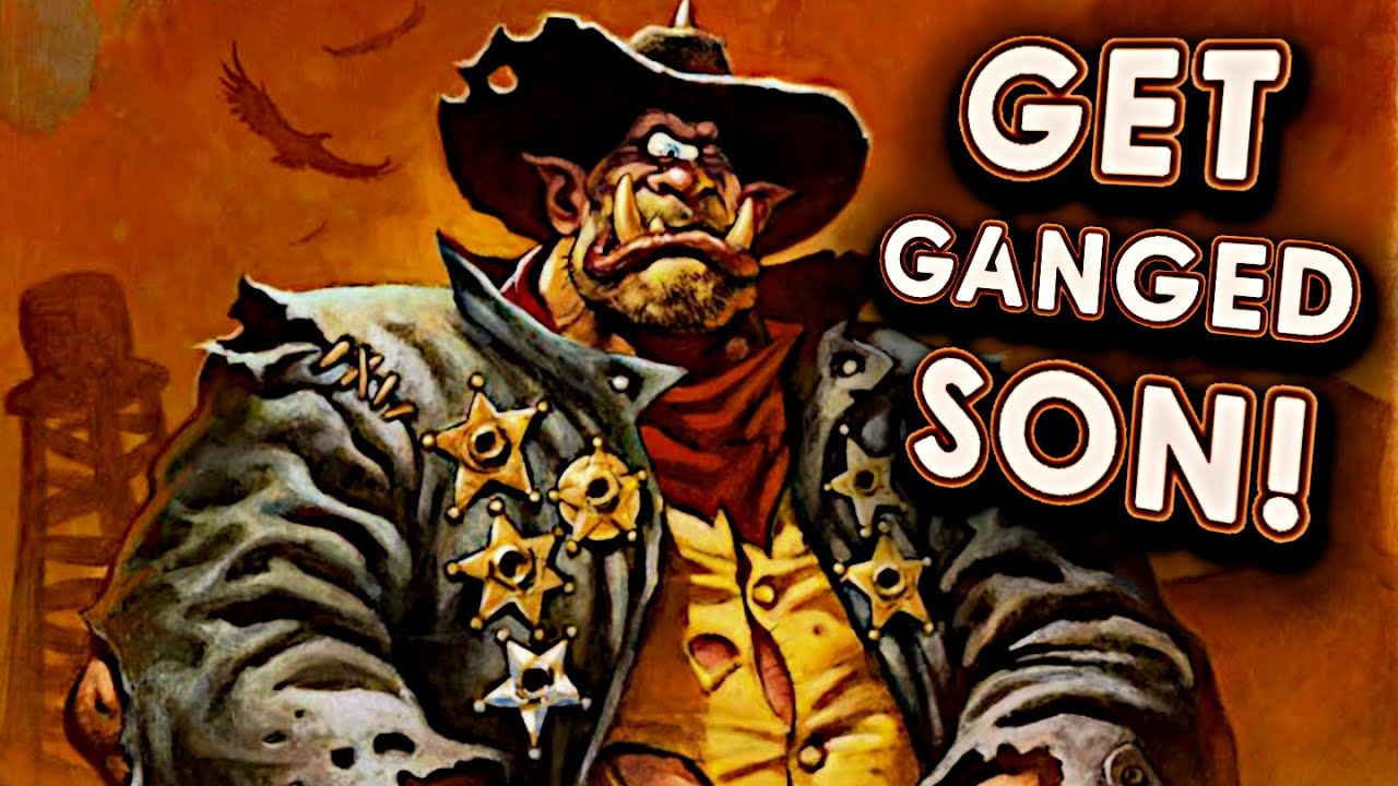 🍥 OGRE-GANG wonderfully carries the Unicorn Hunter deck 🔸 Hearthstone ...