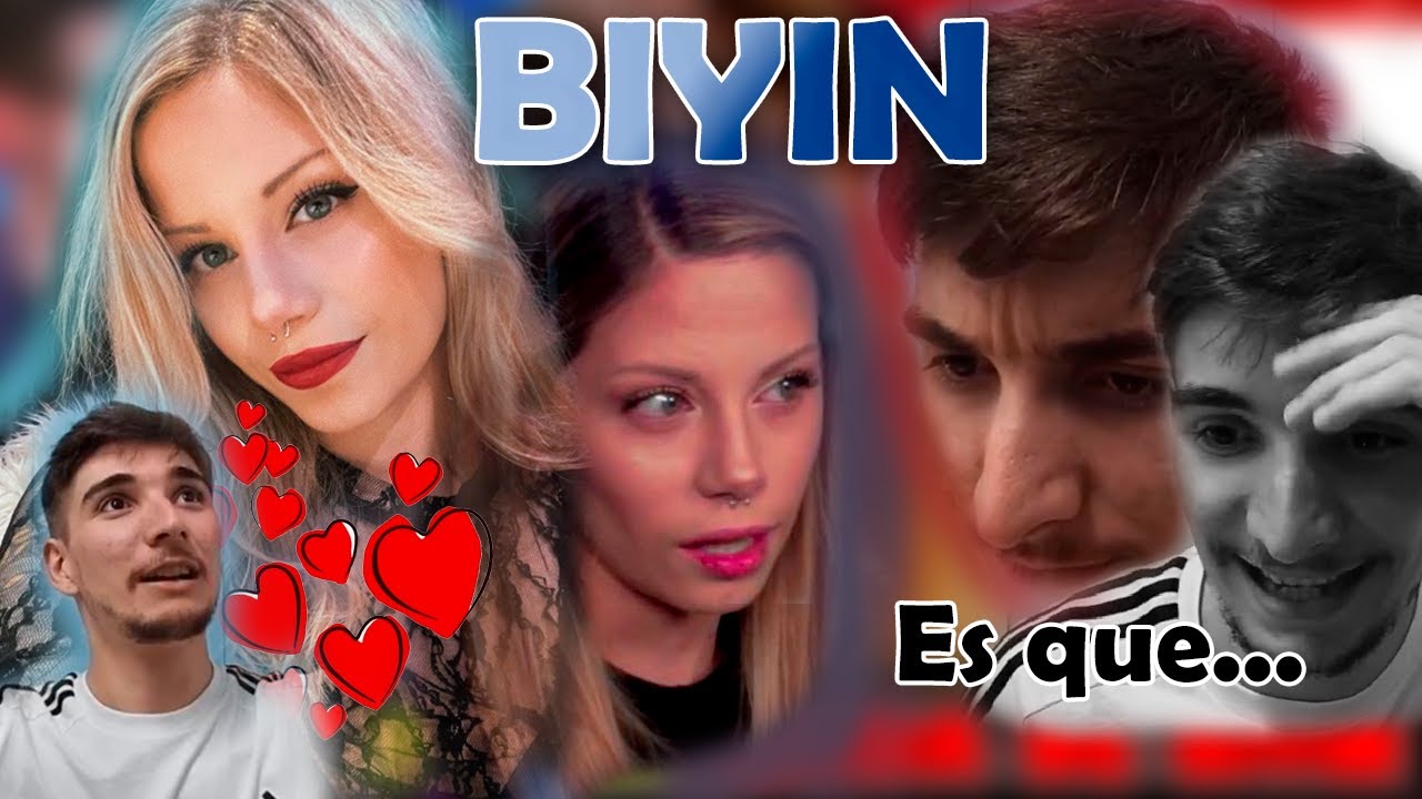 B-BIYIN? 😳👉👈 - YouTube