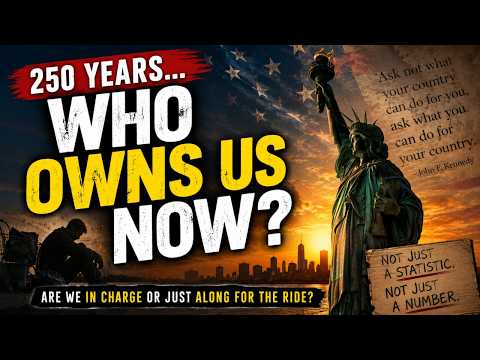 America Is 250! What Now for the Tired, the Poor?