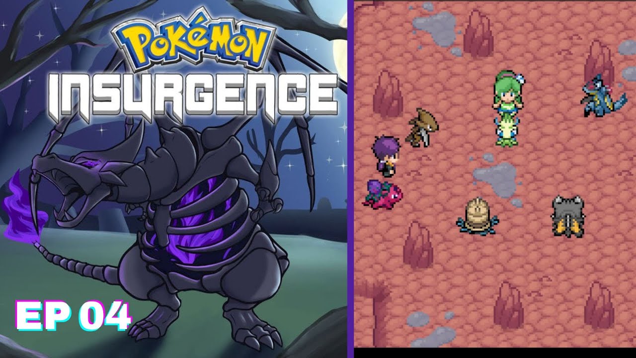 Nora the Exploradora Let's Play Pokemon: Insurgence - Part 4 - YouTube