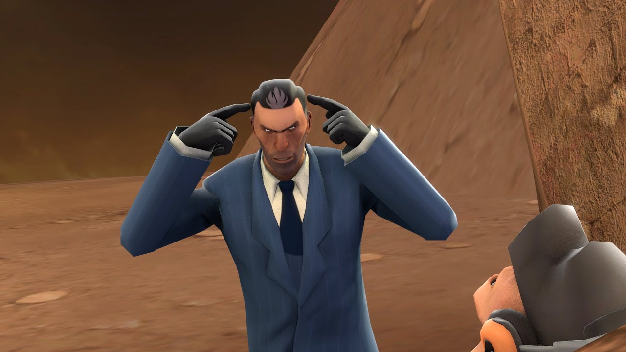 Think scout, think [SFM] - YouTube