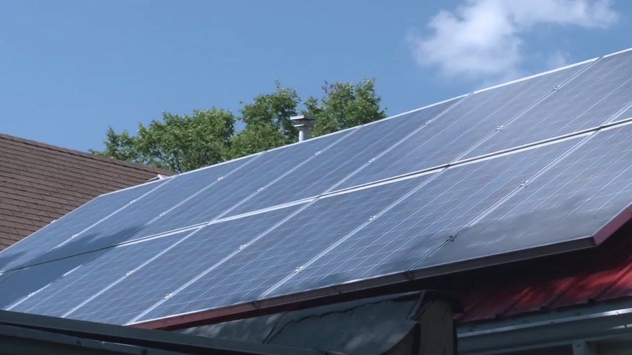Green Deeds: Solar Electricity - Power to the People (Photovoltaics ...