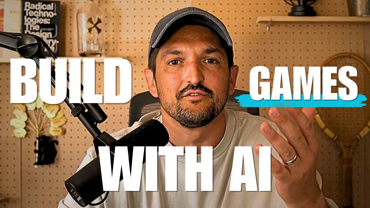 Build ENTIRE Games with Gambo AI - YouTube