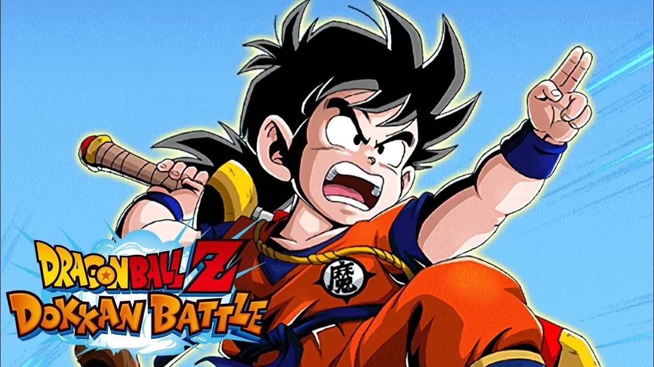FINALLY ON GLOBAL! LEVEL 10 LINKS 69% CARNIVAL LR INT KID GOHAN! (DBZ ...