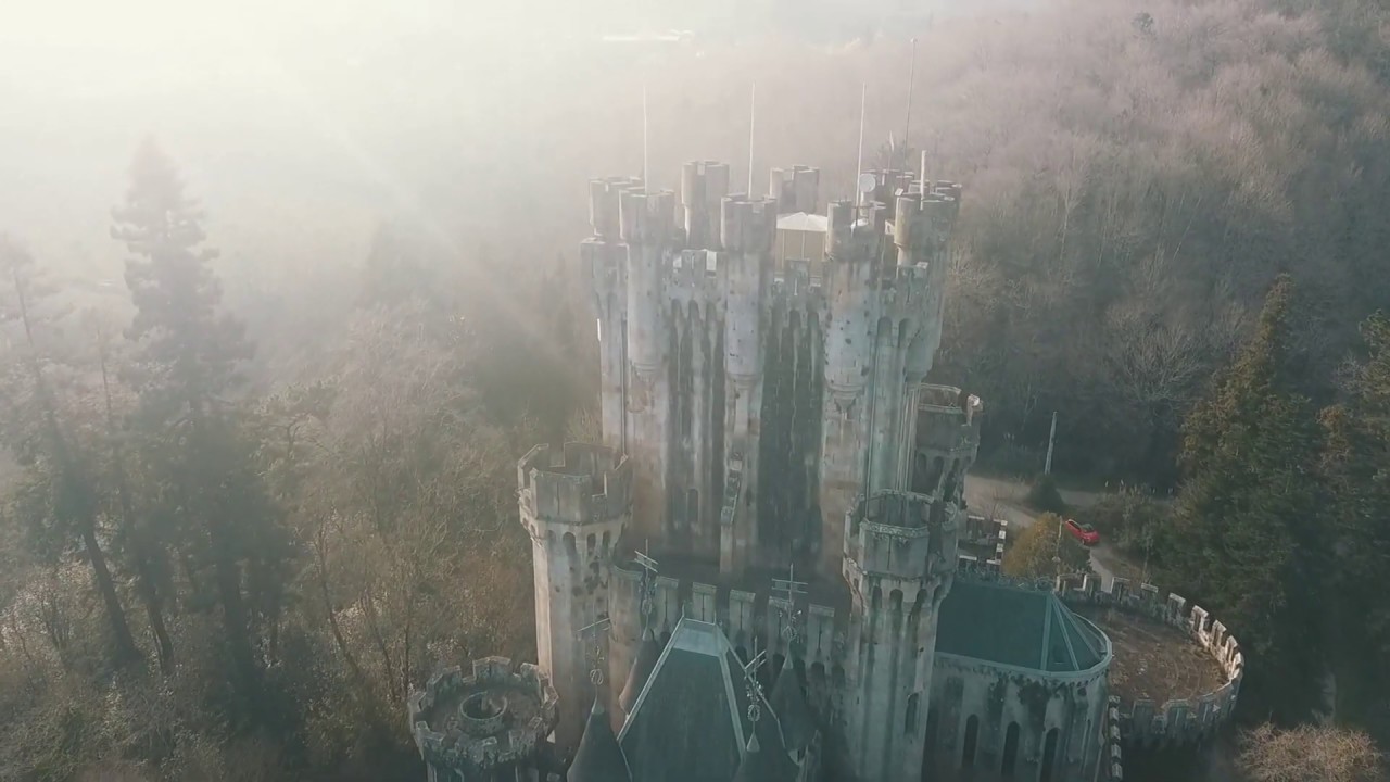Vistas del Castillo de Butrón - Vizcaya. La casa-torre del linaje de ...