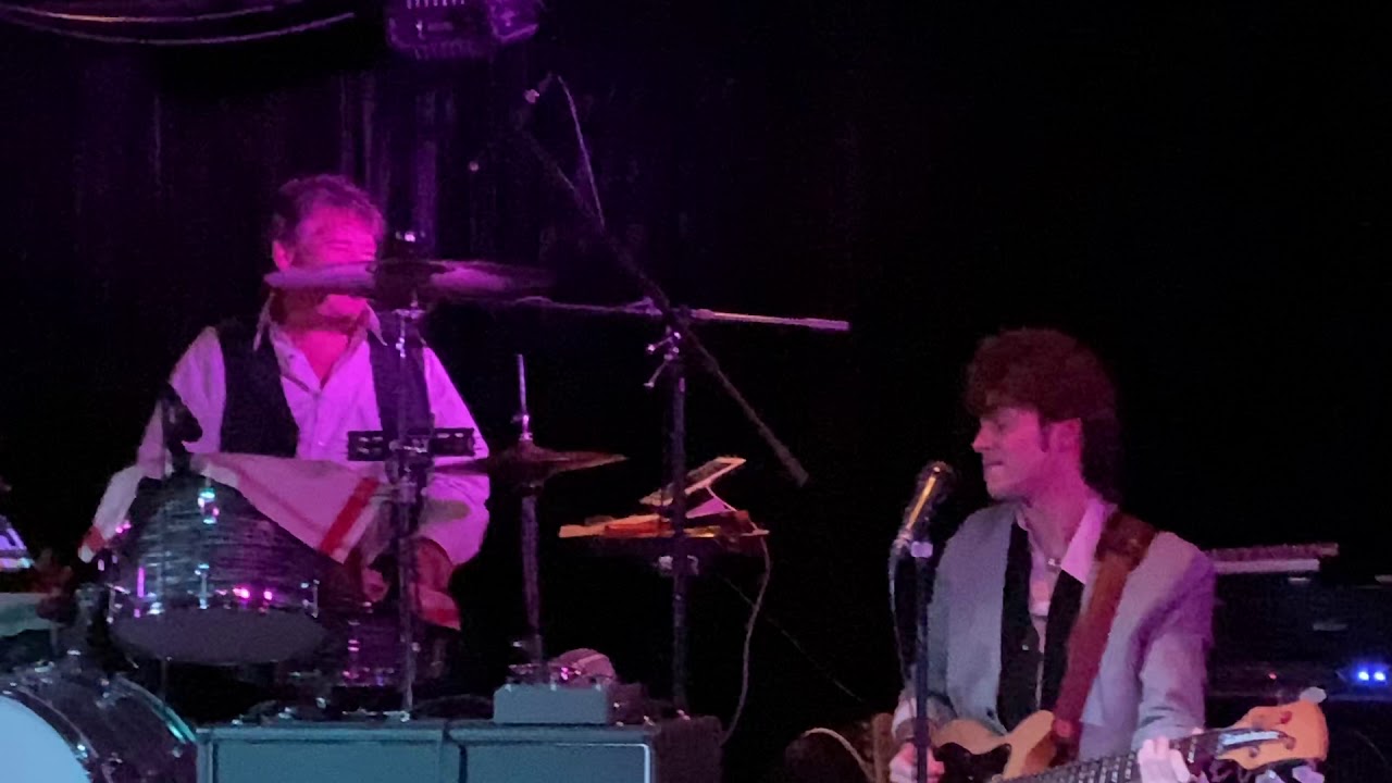 Graham Alexander &. Co "Don't Pass Me By" 2/1/2020 - YouTube