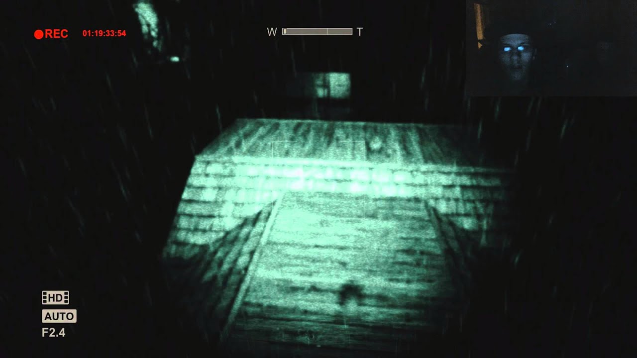 Let's Play: Outlast Playthrough Gameplay Part #6 "WE ARE FINALLY ...