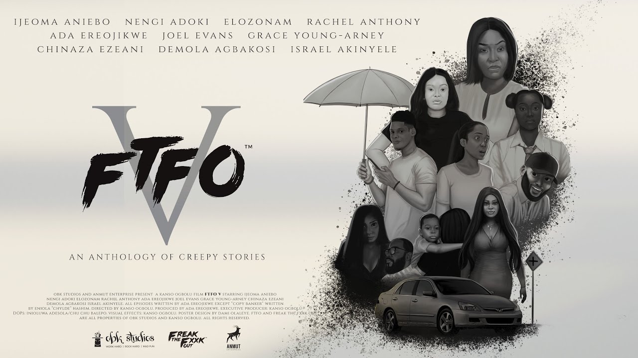 FTFO V Official Trailer - Watch Africa Now (WAN) - YouTube