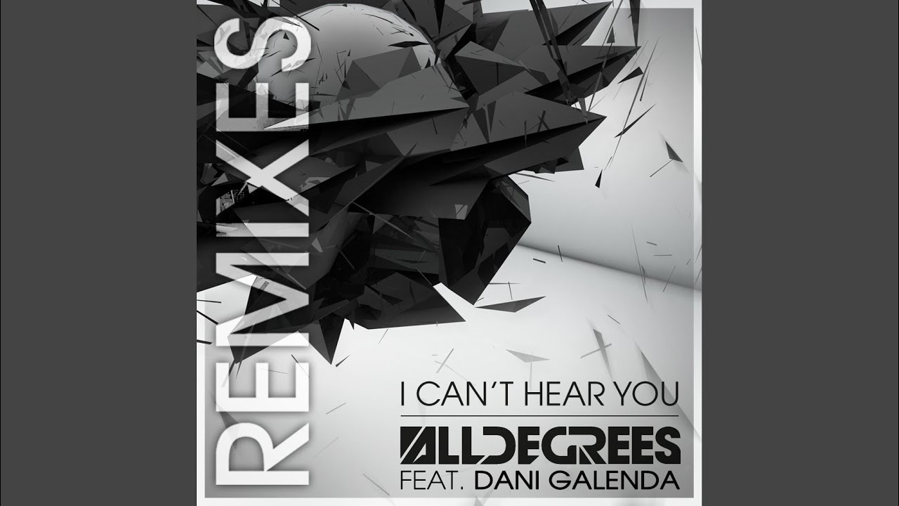 I Can´t Hear You (Dj Tokio Remix) - YouTube