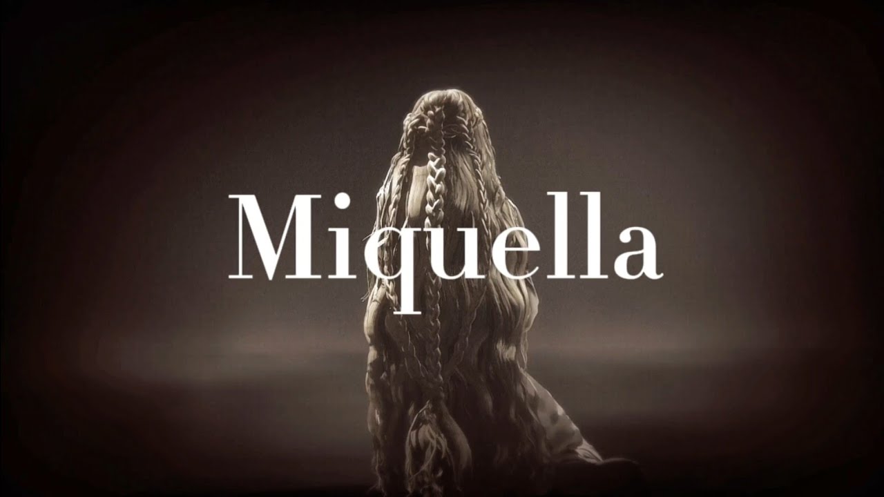 Miquella's secret final cutscene - Elden Ring: Shadow of the Erdtree ...