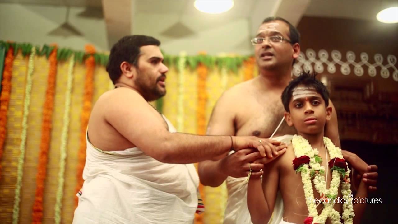 Upanayanam - YouTube
