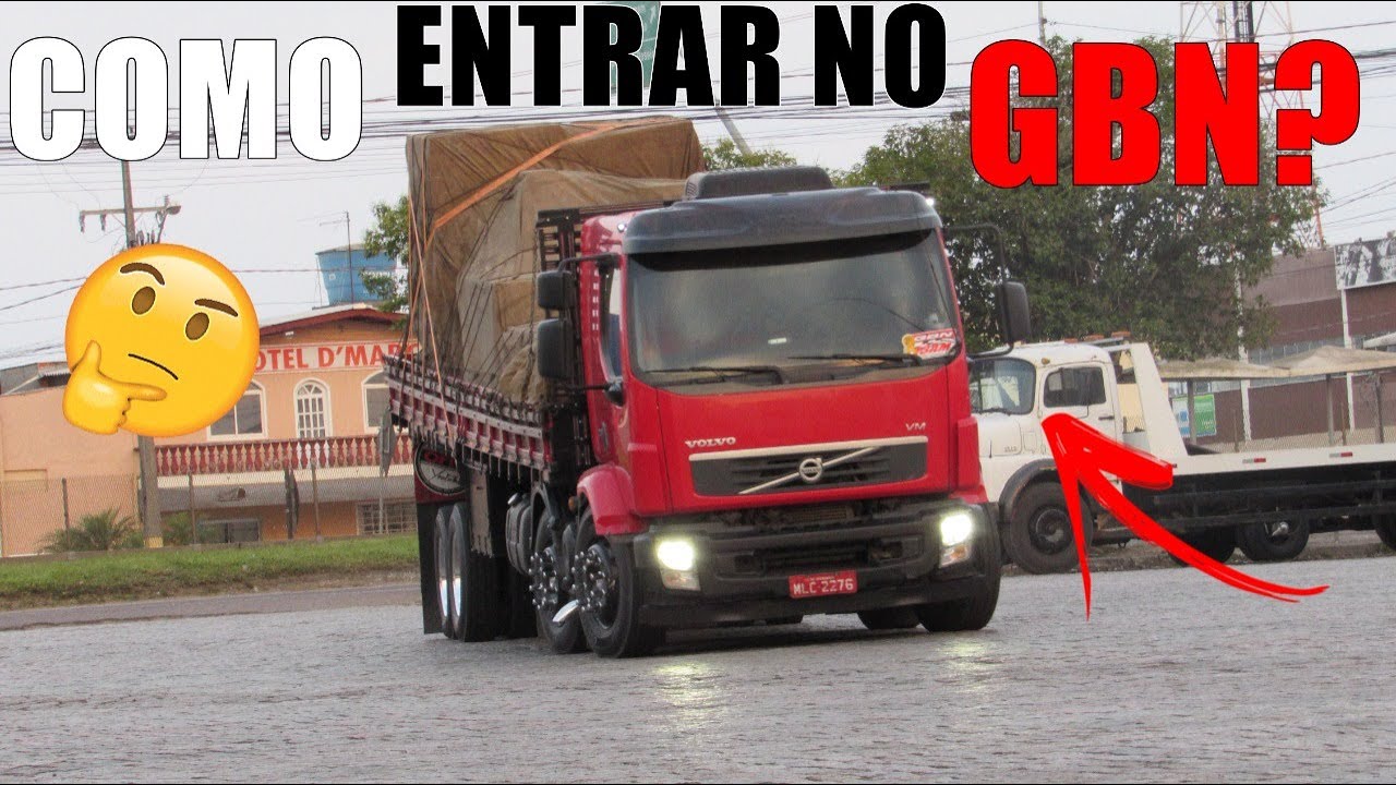 COMO CONSEGUIR ENTRAR NO GBN? E COMO EU ENTREI! - YouTube