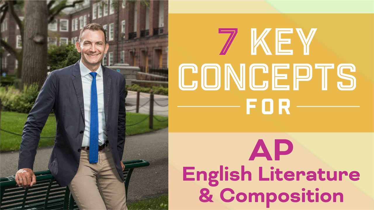 7 Key Concepts for AP English Literature & Composition | 2025 | The ...