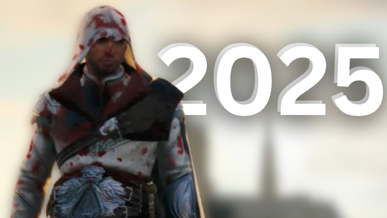 Assassin's Creed Unity 2025 Gameplay Perfect Parkour Ezio Outfit - YouTube