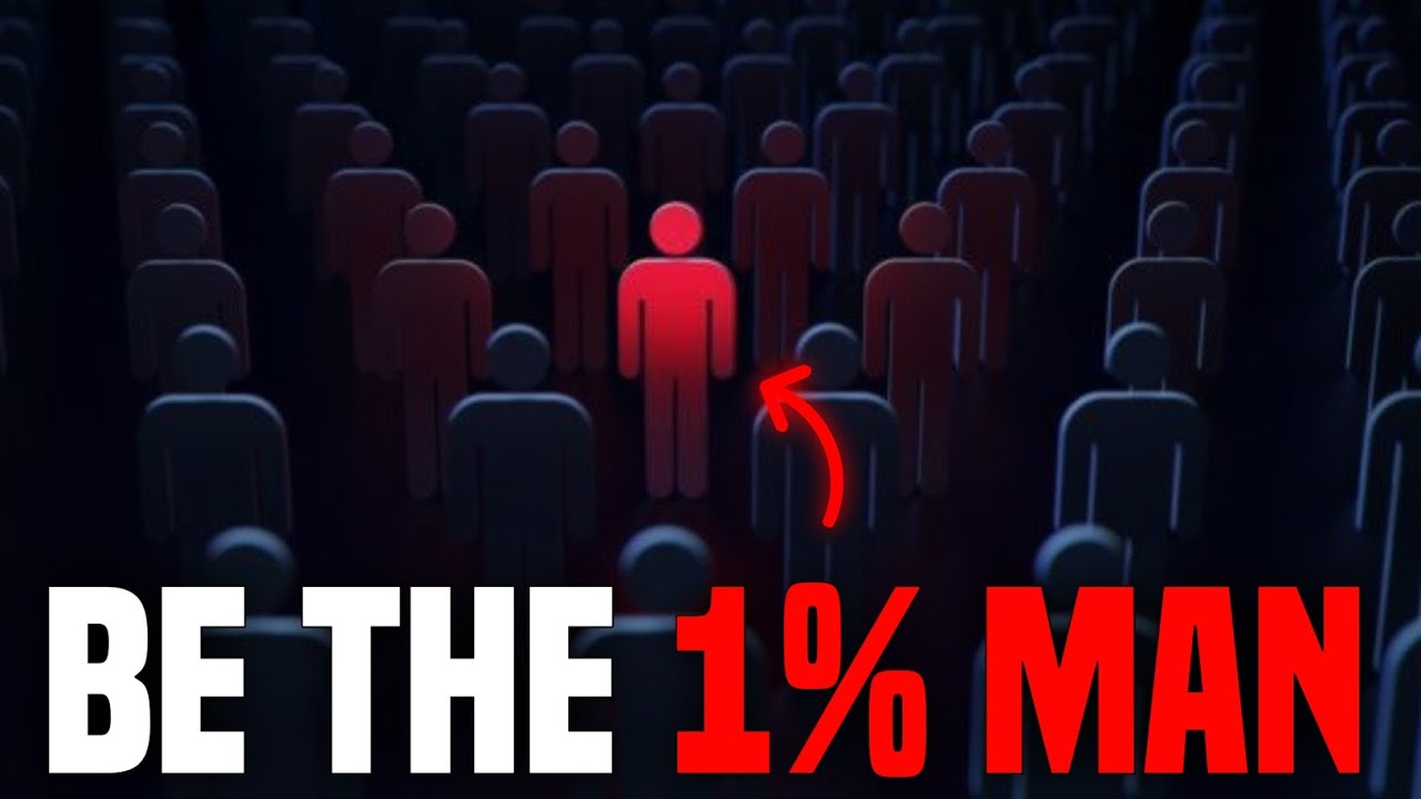 WHY 99% PEOPLE FAILED TO BE SELF DISCIPLINED || || HOW TO BE THE 1% MAN ...