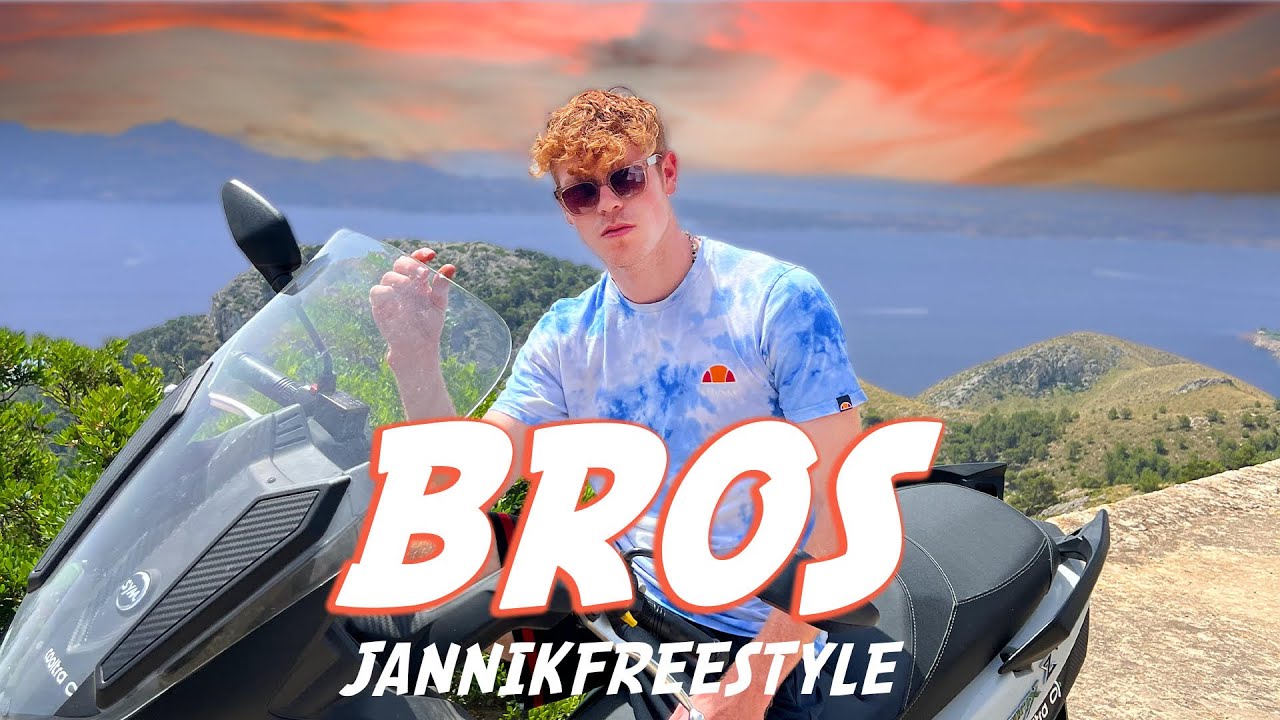 Jannikfreestyle - Bros (Official Music Video) - YouTube