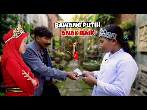 BAWANG PUTIH ANAK BAIK JANGAN DIJAHATI | CHIKAKU CHANNEL