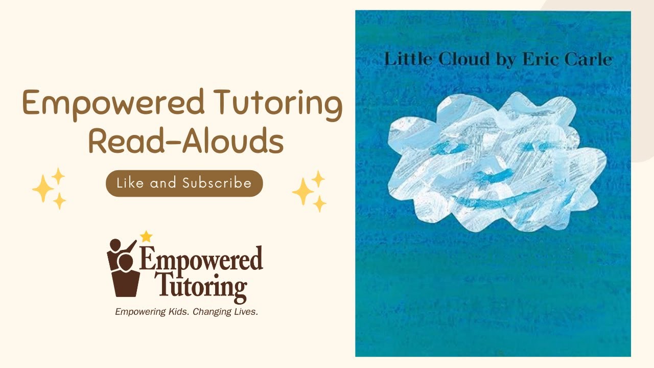Read-Aloud: Little Cloud - YouTube