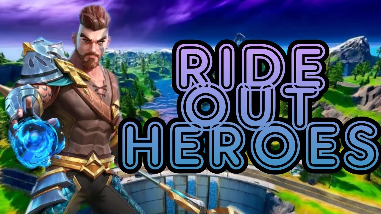Ride out héroes Gameplay español 2021 - YouTube