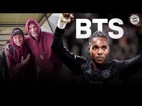 A journey to remember! | The story behind our away game in Copenhagen 🇩🇰 | Behind The Scenes