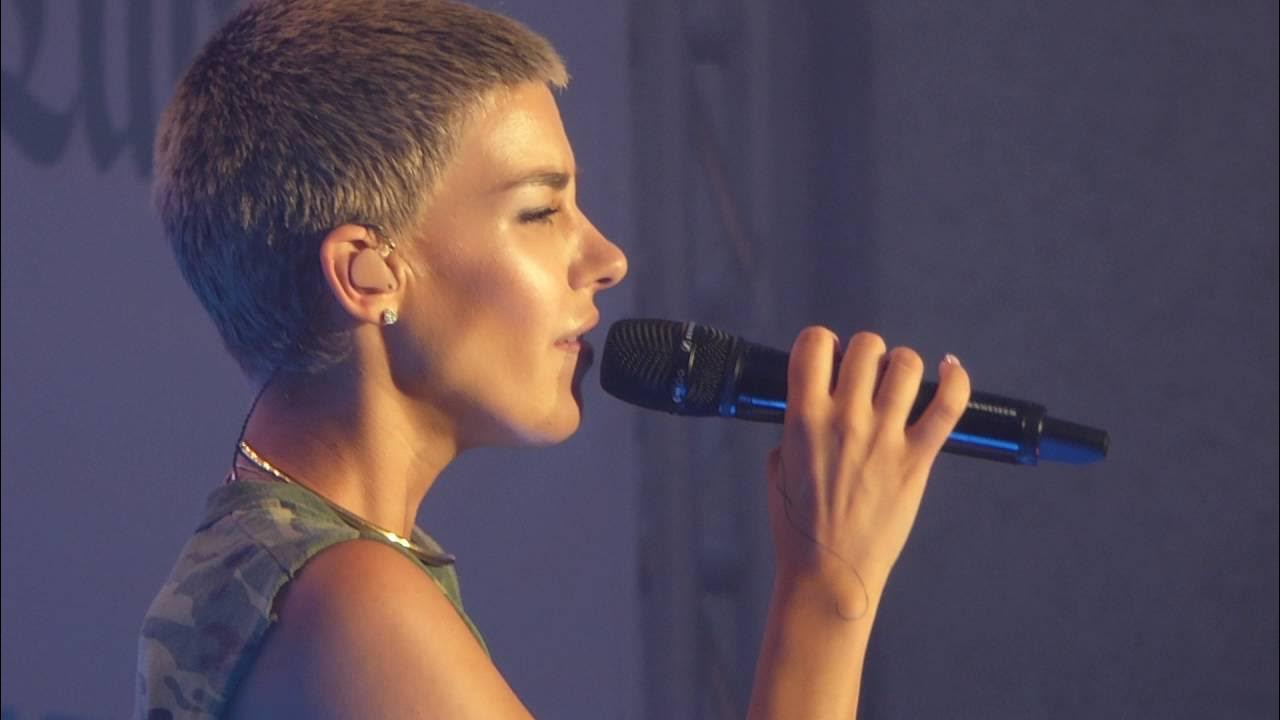 Frida Gold - Wovon sollen wir träumen (live 2016) - YouTube