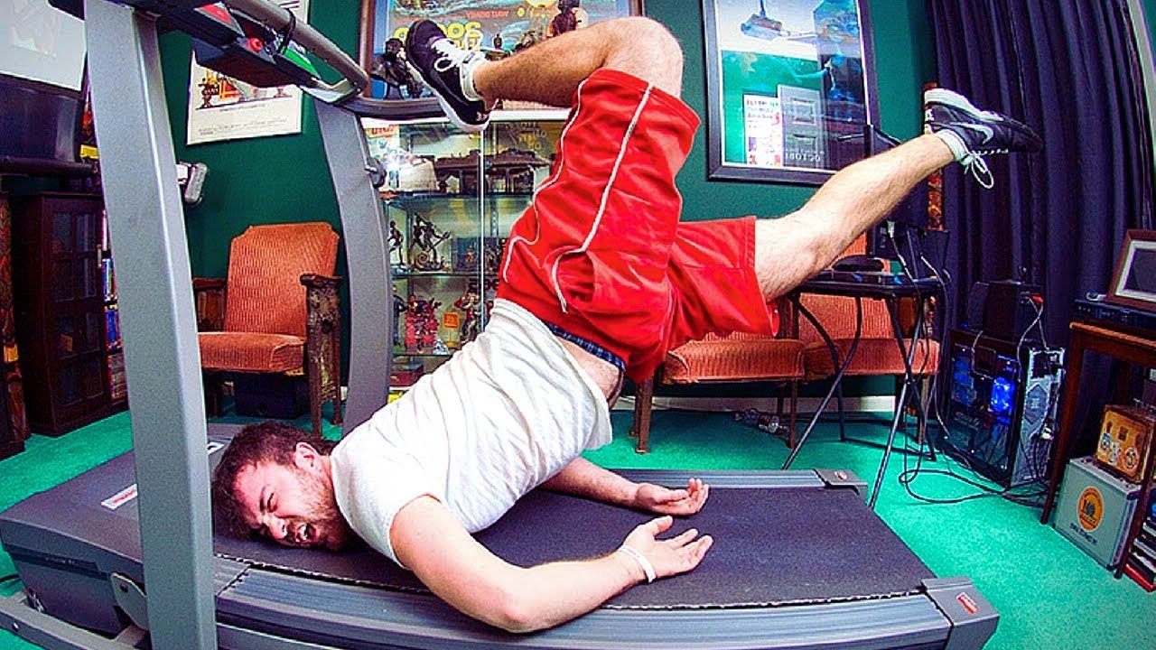 60 Exercise Mistakes You Have to See to Believe - YouTube