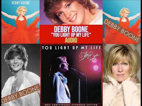 Debby Boone - You Light Up My Life - YouTube