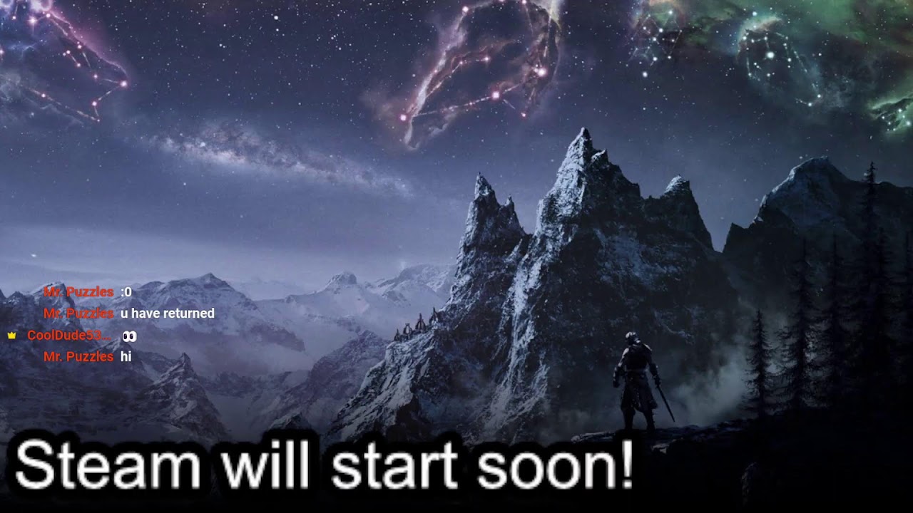 am i streaming again?? - YouTube