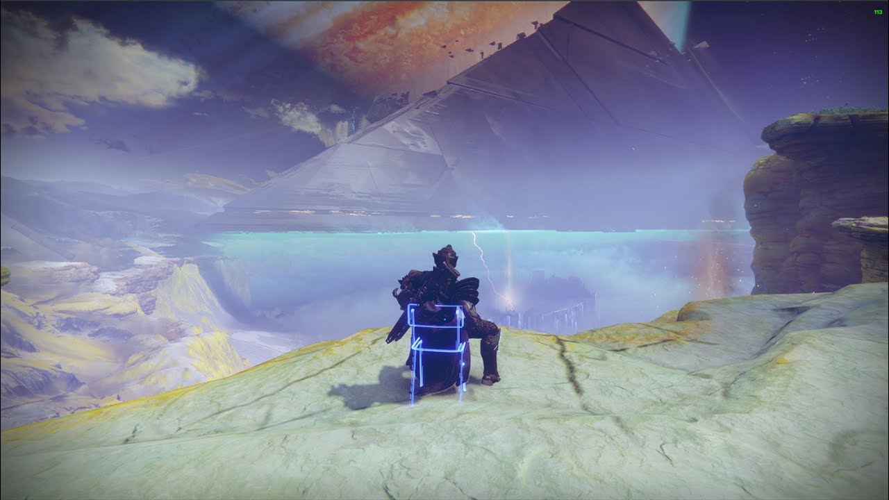 Destiny 2 Season 11 First Mission! - YouTube