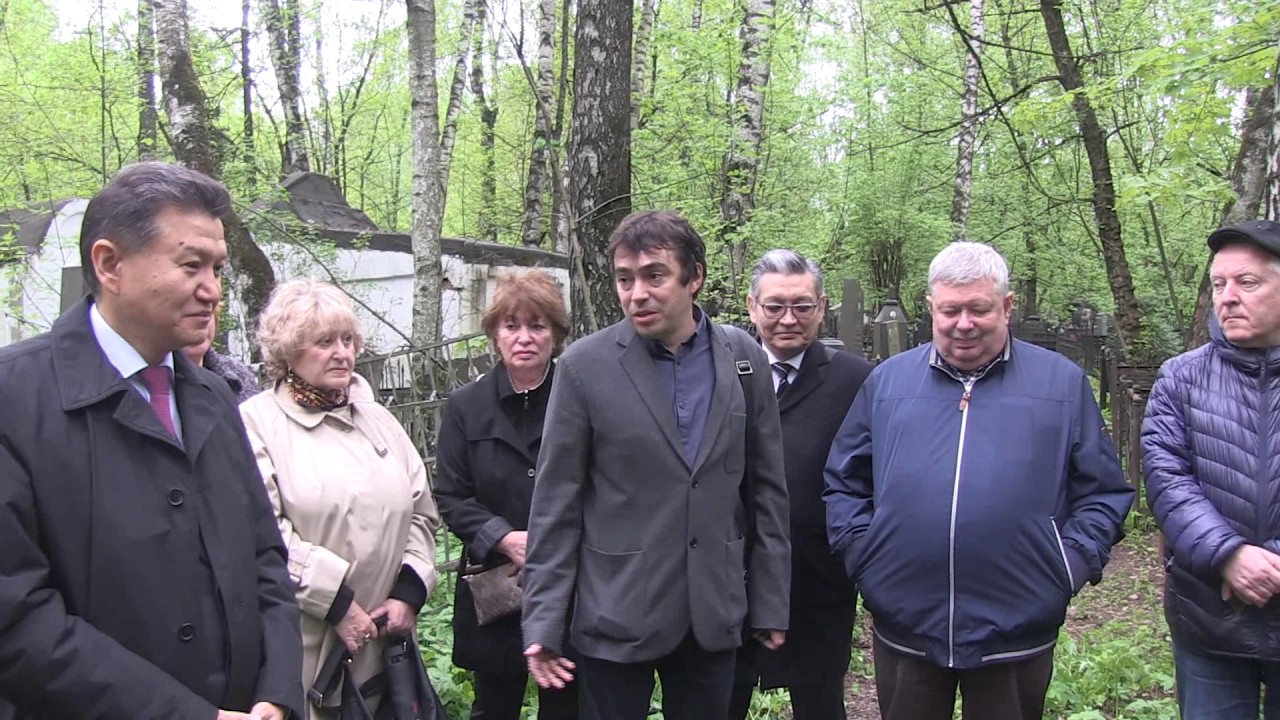 2017-05-21 Alexander Roshal 10 Yaars ago - YouTube