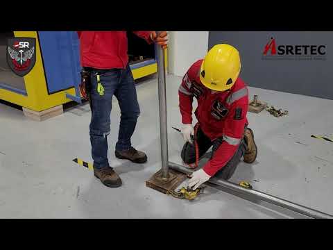 PMSE Part 5 - Scaffold Erection _ Base Setup
