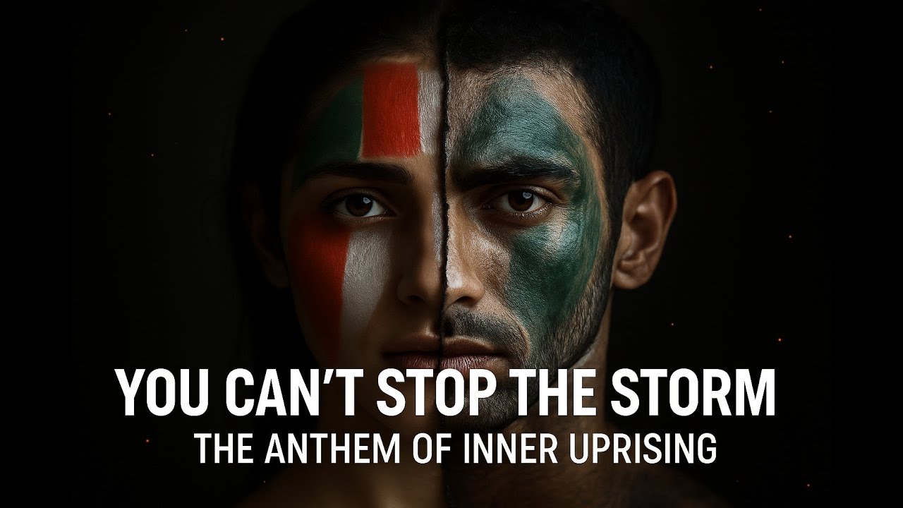 YOU CAN’T STOP THE STORM – THE ANTHEM OF INNER UPRISING - YouTube