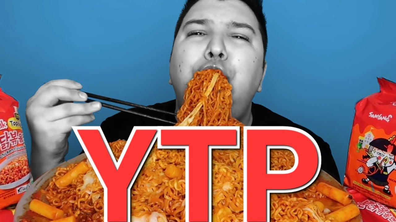 Funniest Nikocado Avacado (YTP) - YouTube
