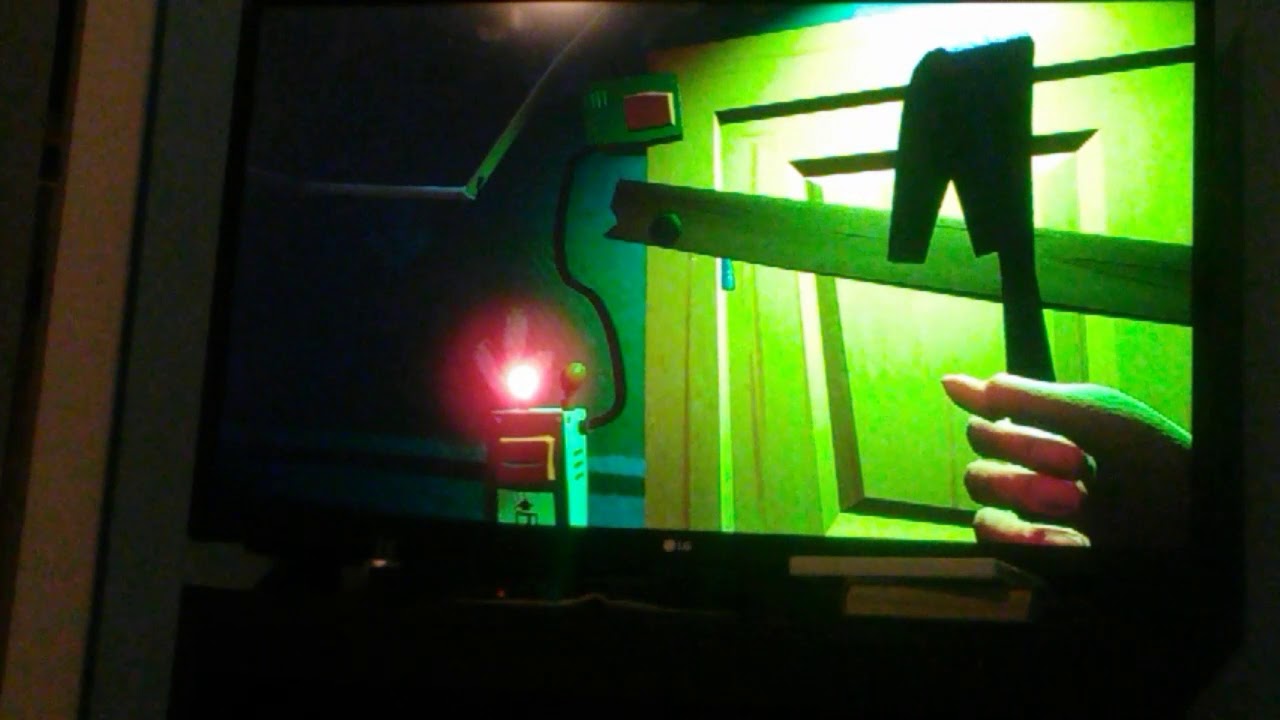 Finding keys/hello neighbor act 1,2 ,3 - YouTube