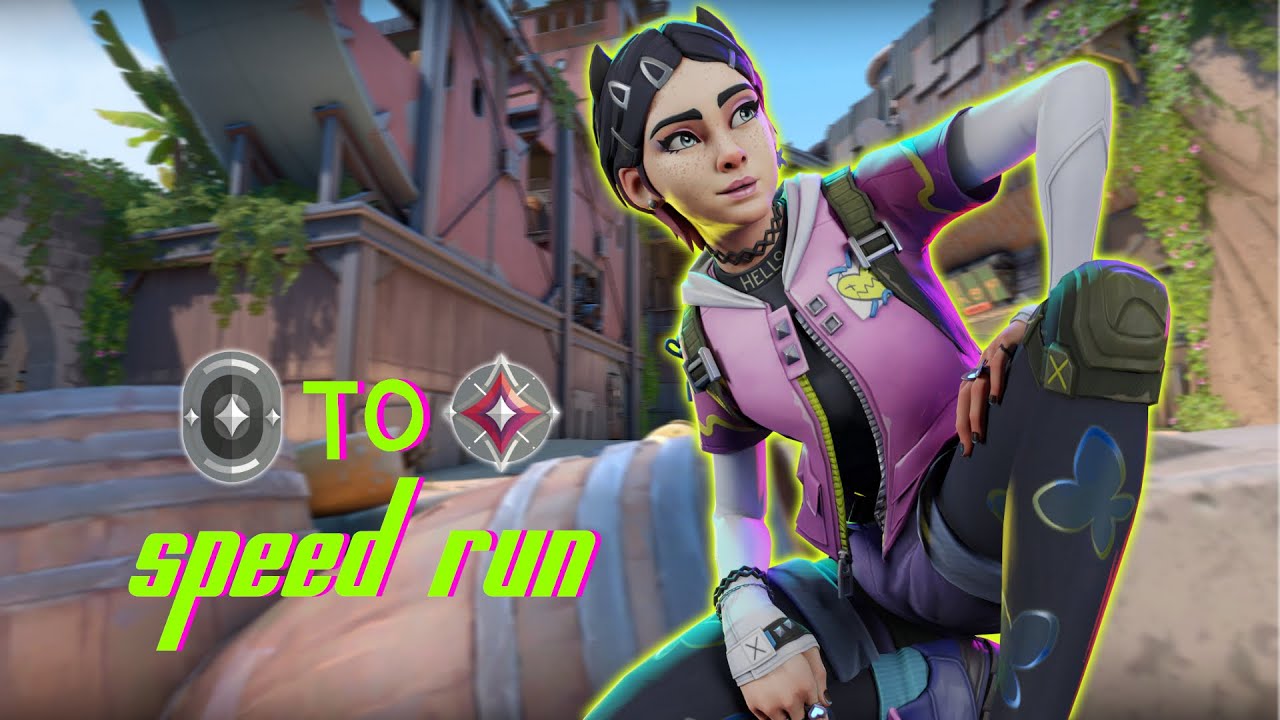 SPEED RUN TO IMMORTAL CLOVE MAIN | VALORANT LIVE🔴 | !insta !discord # ...